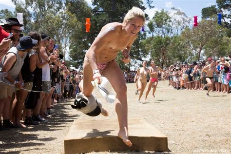 Roskilde Festival Naked Run Public Nude Pictures