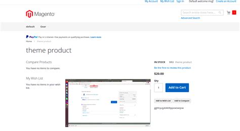 Category Theme Is Not Applied To Product · Issue 33428 · Magento