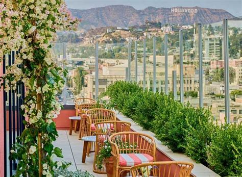Bar Lis Rooftop Bar In La Los Angeles The Rooftop Guide