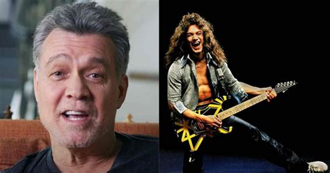 The Guitar Player That Eddie Van Halen Said Was The Best In The 80s