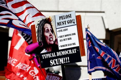 Opinion The Fading Line Between Rhetorical Extremism And Political