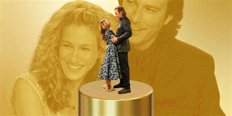 Carrie And Aidans Relationship Timeline From Satc To Ajlt