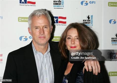 Talia Balsam John Slattery Photos And Premium High Res Pictures Getty