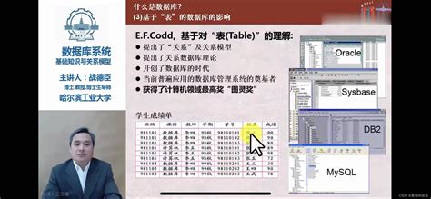 1 1 数据库系统概述 csdn博客