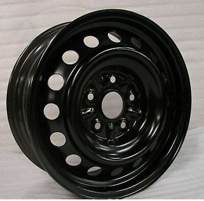 1992 2000 Toyota Camry 14 Steel Wheel Rim 5 Lug 5x114 3 60mm