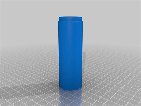 Speaker Parts For Resonating Glasses Free 3d Model On