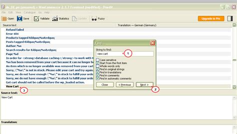Woocommerce How To Add Theme Localization Template Monster Help