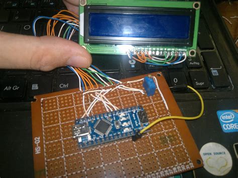 arduino java enviando mensajes a pantalla lcd desde java con arduino