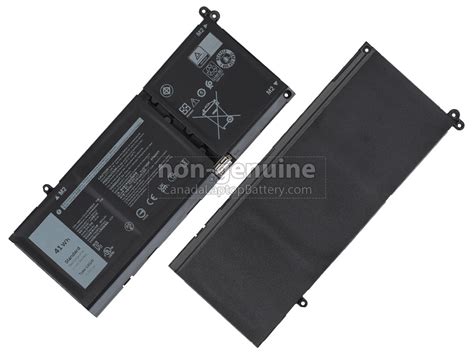 Dell Latitude 3420 Long Life Replacement Battery Canada Laptop Battery
