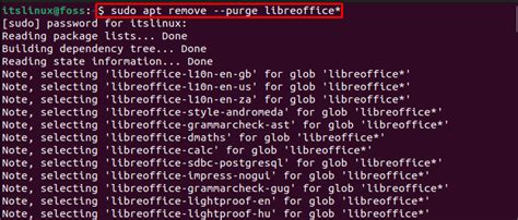 Install OpenOffice In Ubuntu Its Linux FOSS