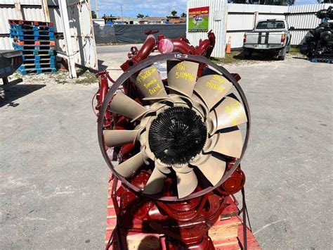 2007 Mack MP7 Engine For Sale Miami FL 5786 0323235 MybabeSalesman Com