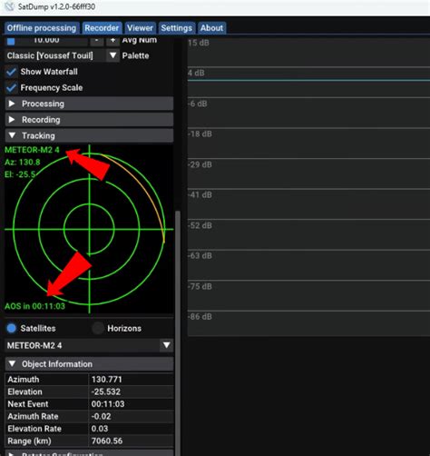 Satdump For Meteor And Noaa Decoding