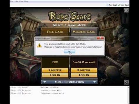 How To Install And Run Rsbot Updated YouTube