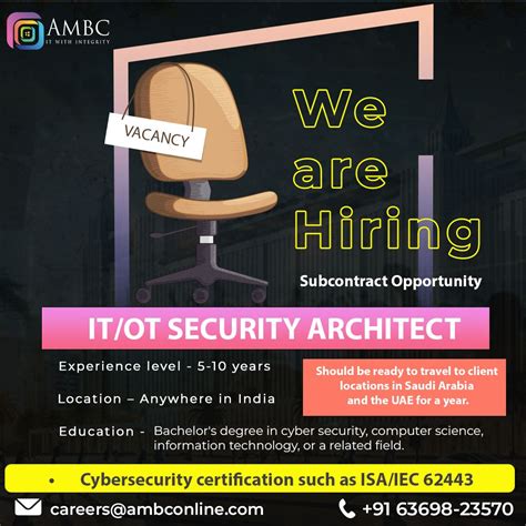 Hiring Itotsecuirty Immediatehiring Contracthire Revathi Mariraj