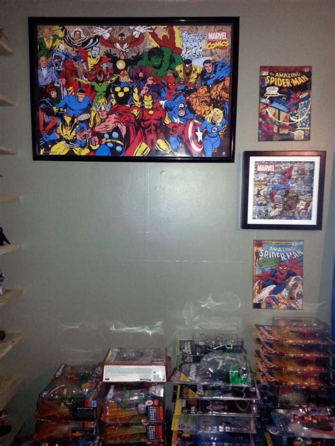 Shelf Porn Action Figures And More From Nebraska