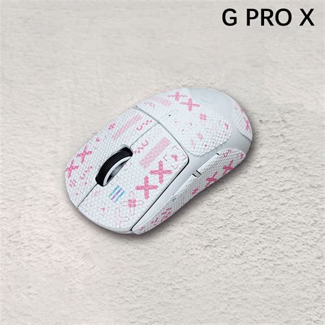 Mouse Grip Tape Skate Handmade Sticker Non Slip Suck Sweat For G Pro X Superlight Gpw Wireless