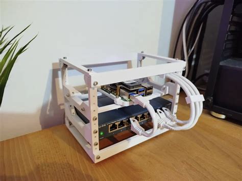 Modular Server Rack By Concept By Luca Makerworld Download Free 3d Models Modular Server Rack By Concept By Luca Makerworld Download Free 3d Models