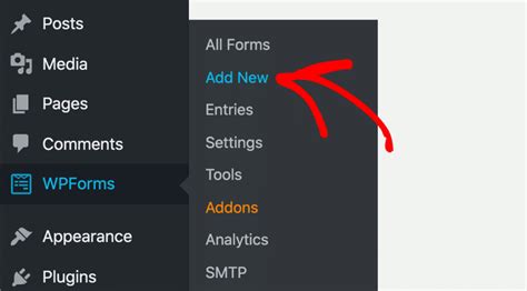 How To Add A Contact Form In A Wordpress Sidebar Widget Easily