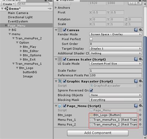 UnityUGUI系列教程OSU动态界面制作 知乎