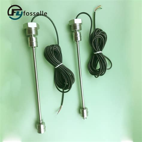 Level Float Ball Switch Liquid Level Sensor For Water Tank Switch And Level Switch