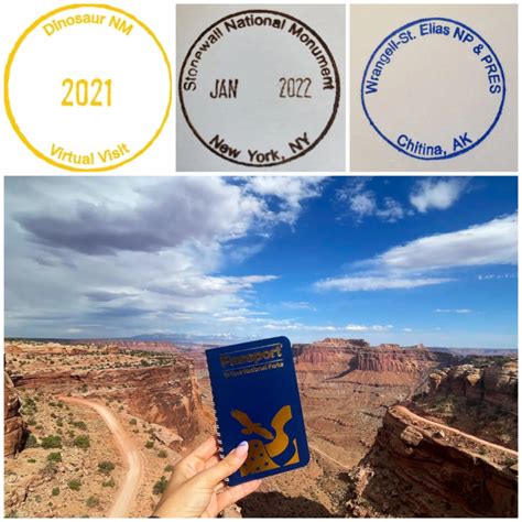 National What 🕹 Stamps Have You Collected 🌳 National Parks Are Not Just The 63 Sites With