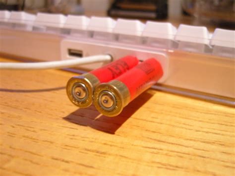Ten Recycled USB Flash Drive Mods RecycleNation