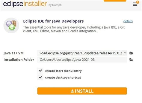 eclipse ide download for free 2023 latest version