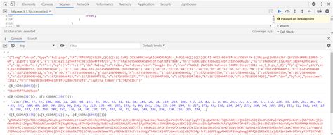 【javascript 逆向】极验三代无感验证码逆向分析极验三 Aa Csdn博客