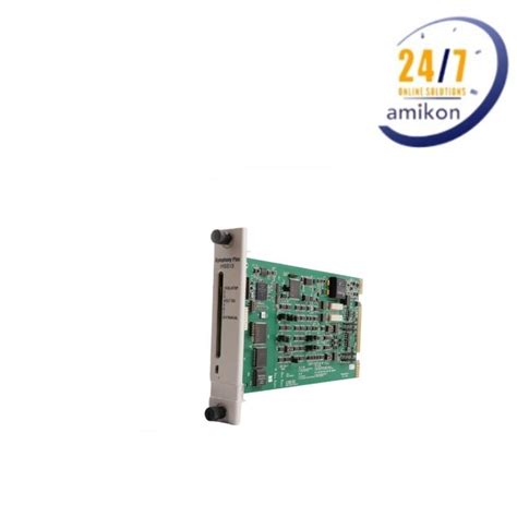 ABB SPHSS Symphony Hydraulic Servo Module Supplier Amikon