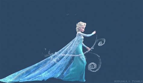 Elsa Gif Find Share On Giphy