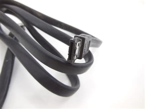 Кабель sata Serial E119932-T 1 м Повышенной прочности copartner