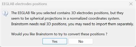 One Sample Shift On Eeglab Import Bugs Brainstorm