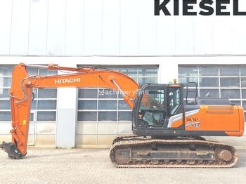 Hitachi Zx210lc 7 For Sale Crawler Excavator 8853121
