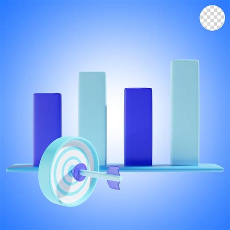 Premium Psd Business Chart