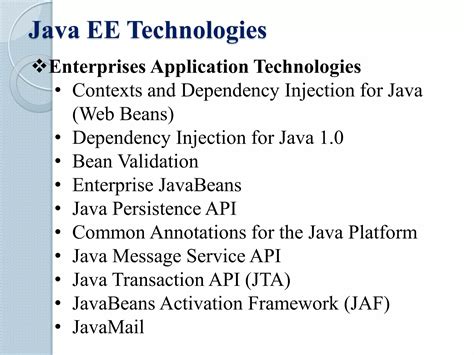 Enterprise Java Unit 1chapter 1 Pdf Web Development Internet