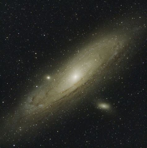 M31 final - Untitled Album - Photo Gallery - Cloudy Nights