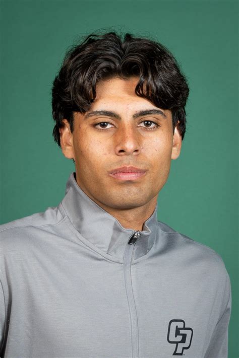 Josue Lopez 2026 Football Cal Poly