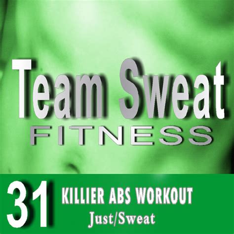 Killer Abs Workout Audiobook On Spotify