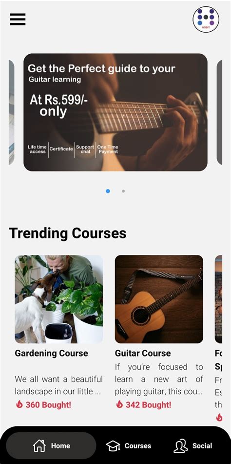 Hobit Home To Your Hobbies Apk สำหรับ Android ดาวน์โหลด