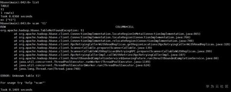 技术实操丨hbase 2x版本的元数据修复及一种数据迁移方式 华为云开发者联盟 博客园