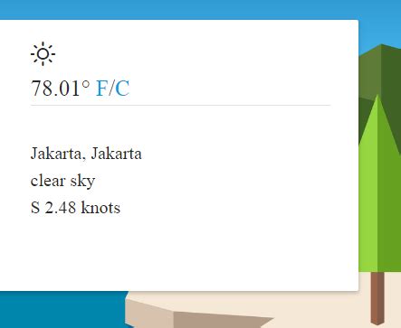 Javascript Temperature Conversion With Openweathermap API Stack Overflow