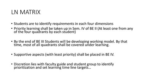 L N Matrix 19102016 Pdf