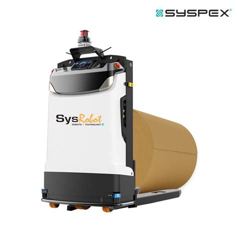 Amr Handling Robot Syspex Syspex