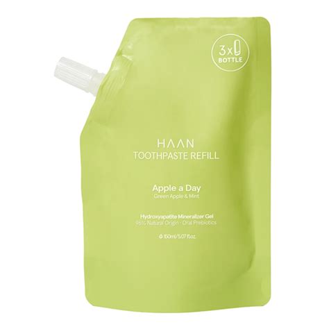 Buy Haan Apple A Day Toothpaste Refill Sephora Australia