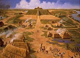 Plates Of Gold The Mound Builders