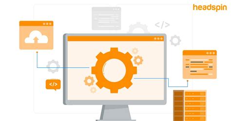 Headspin On Linkedin Testautomation Softwarequality