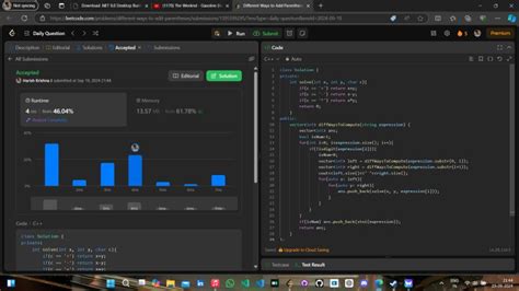 Harish Krishna J On Linkedin Leetcodechallenge Codingjourney