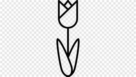 꽃 컴퓨터 아이콘 튤립 꽃 심장 꽃 정원 Png Pngegg