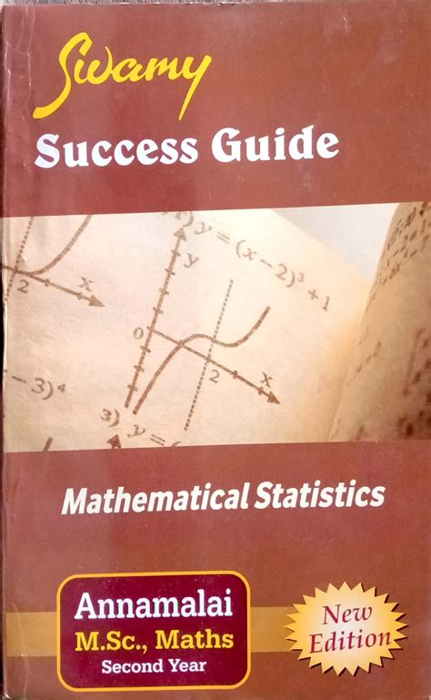 Routemybook Buy Mathematical Statistics [second Year] By Swamy Publications Editorial Board