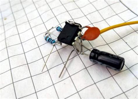 Walkie Talkie Hackaday
